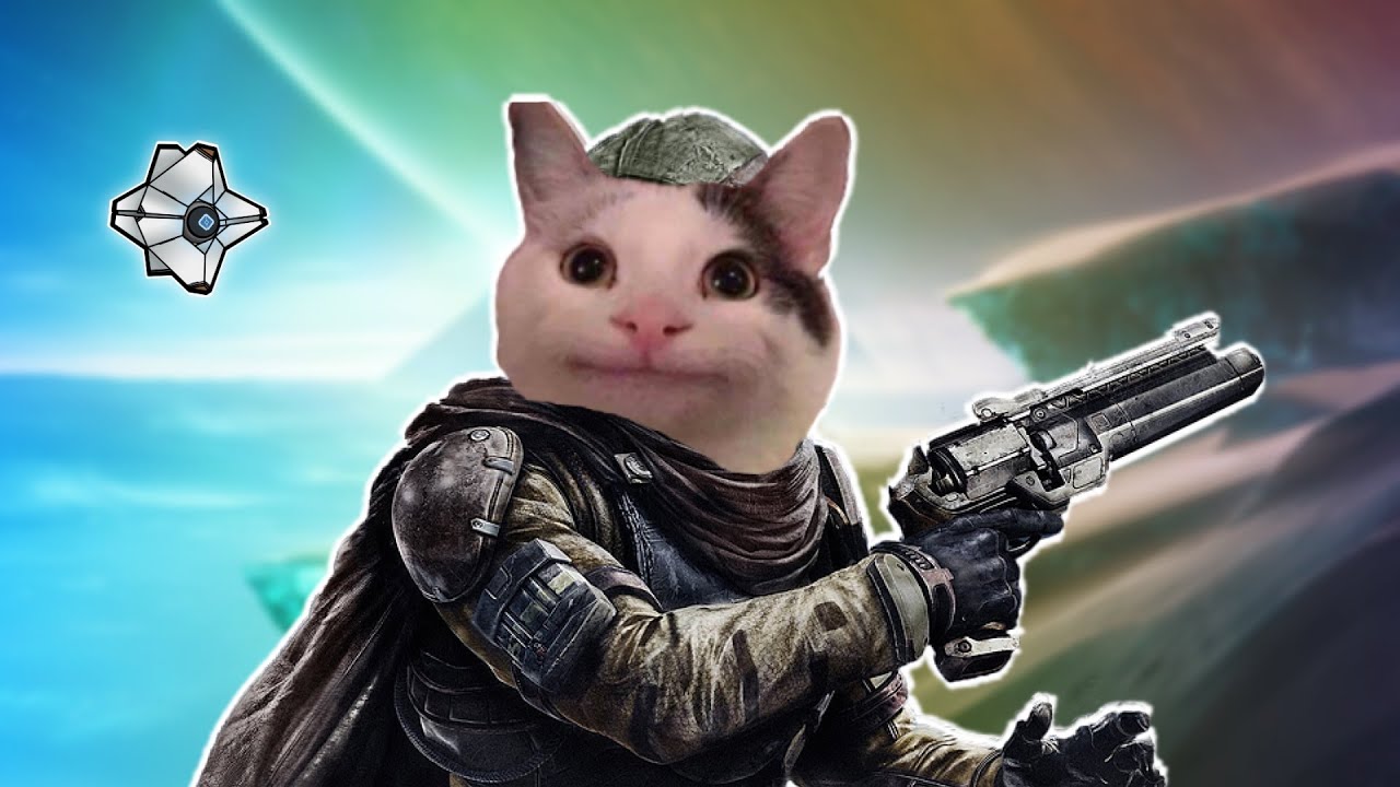 "Destiny the meme lmao" enviado por Haze > Comunidade | Bungie.net