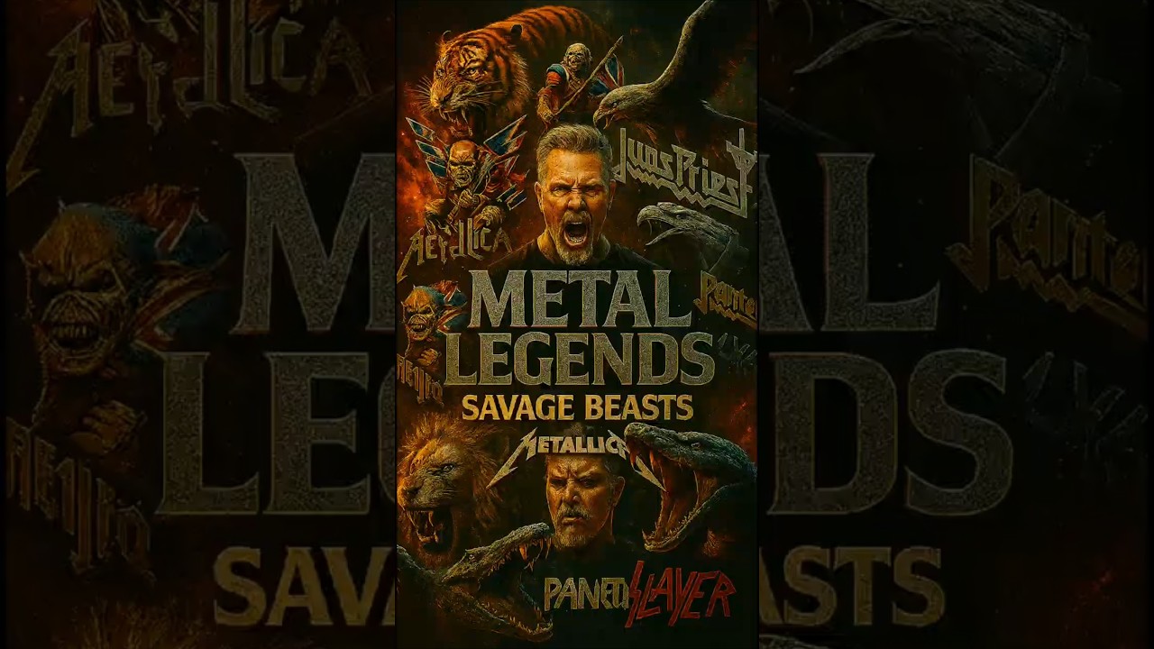 🎸 20 canciones de hard rock y heavy metal que levantan el ánimo y te ...