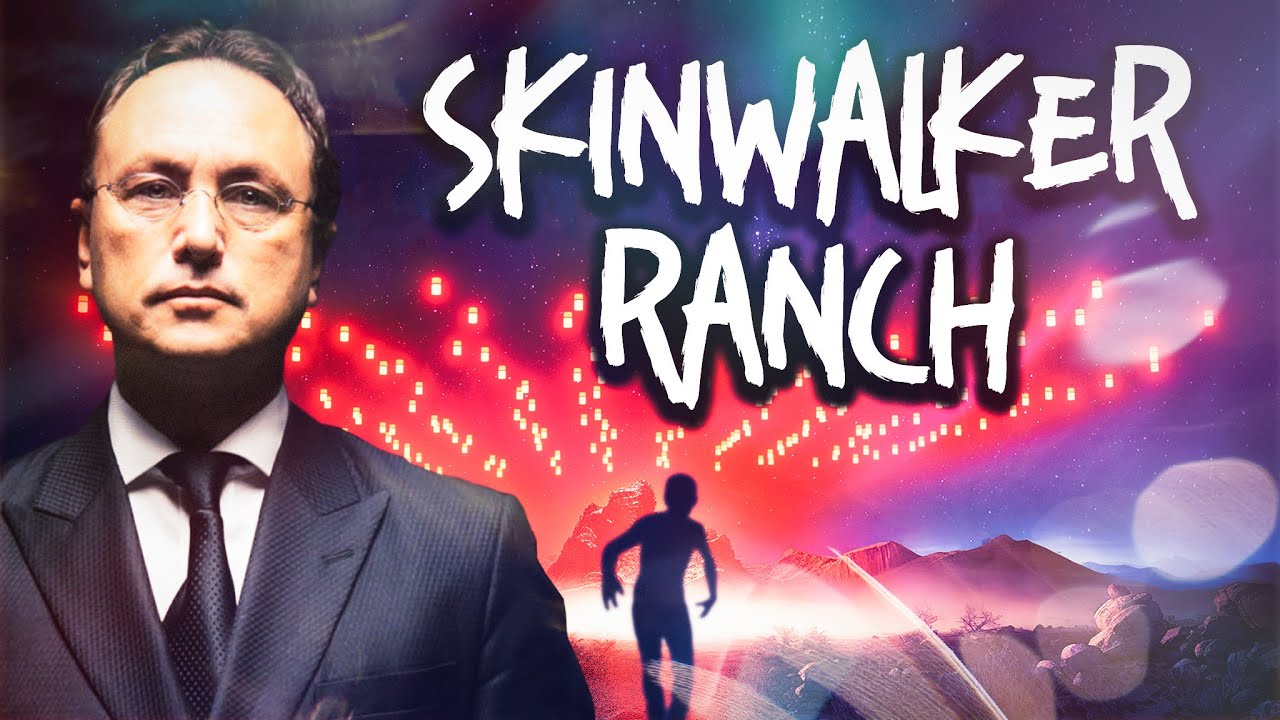 Strange Paradigms - SKINWALKER RANCH - Brandon Fugal Season 4 Interview