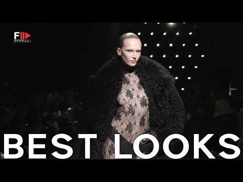 NINA RICCI Best Looks Fall 2024 Paris - Fashion Channel - Riviera ...