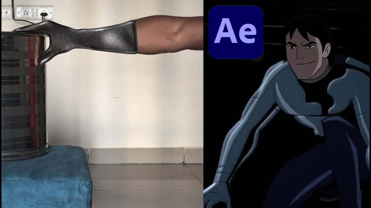 ROHIT VFX | Vfx Artist