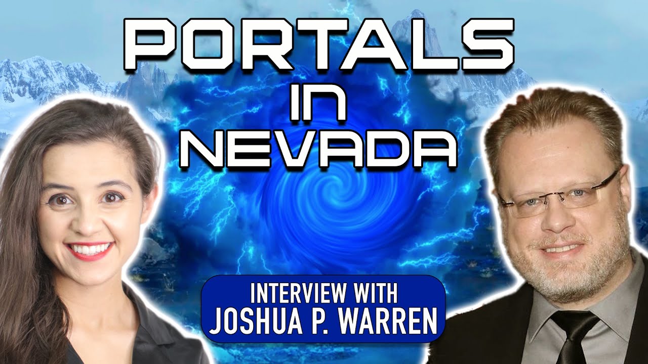 Strange Paradigms - PORTALS IN NEVADA (Time Warps and Disappearances ...