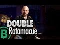 Double Ratamacue - Drum Set Rudiments