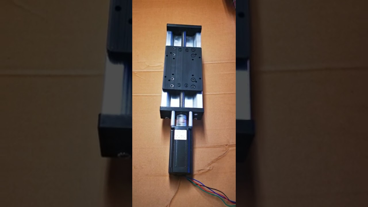 MKS OSC Stepper Motor Manual Controller - IT-TECH