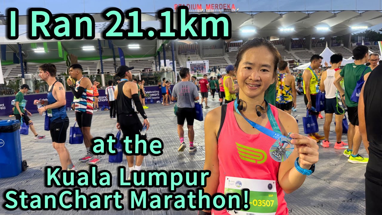 Kuala Lumpur StanChart Marathon 2025 - Exciting New Changes