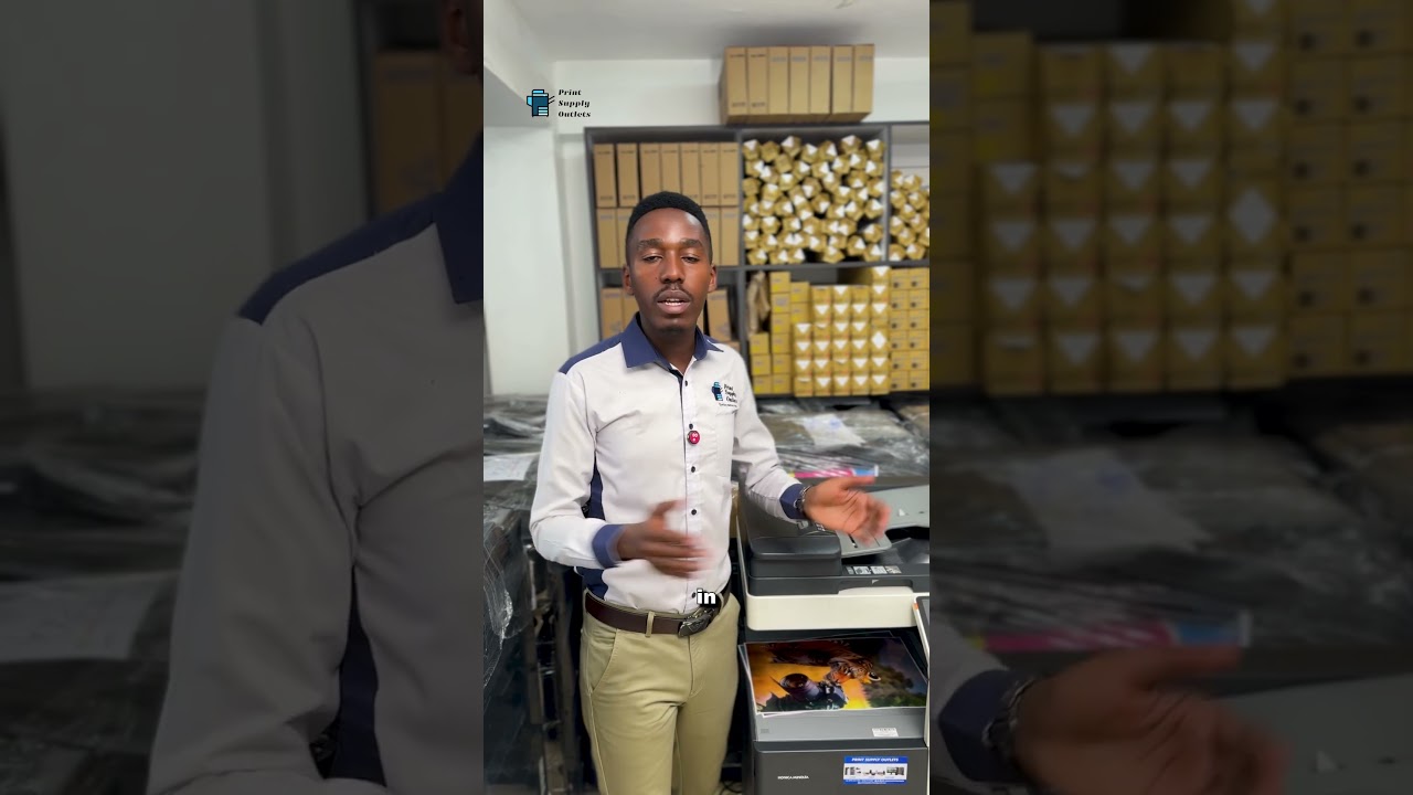 Your Printing Solutions Partner - Print Supply Outlets