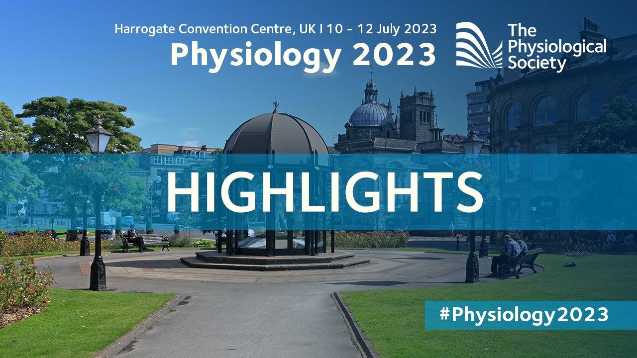 Homepage - The Physiological Society