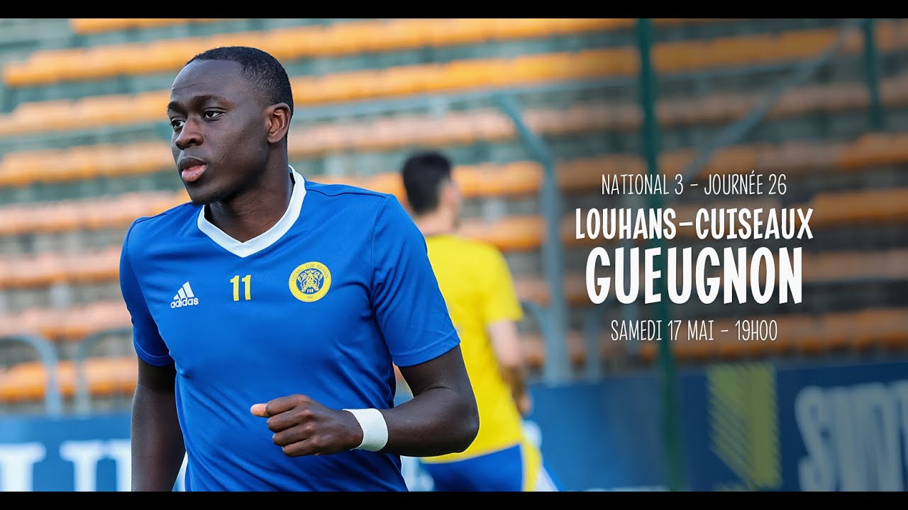 Accueil • FOOTBALL CLUB GUEUGNON