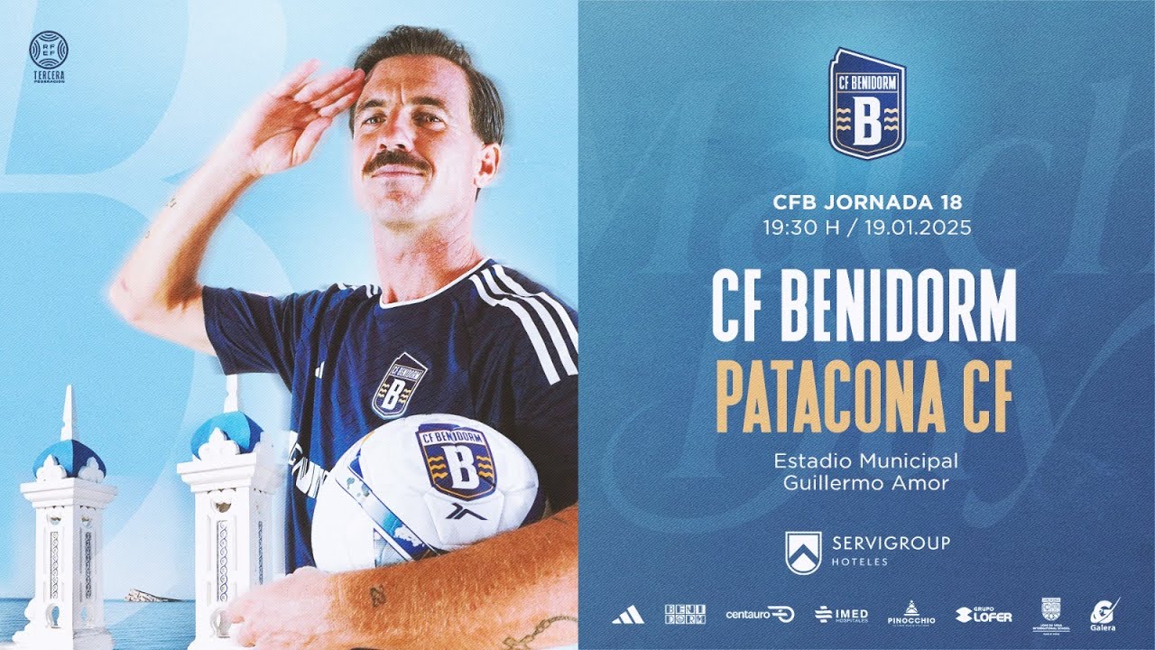 CF Benidorm | Web Oficial Primer equipo - CF Benidorm | Web Oficial