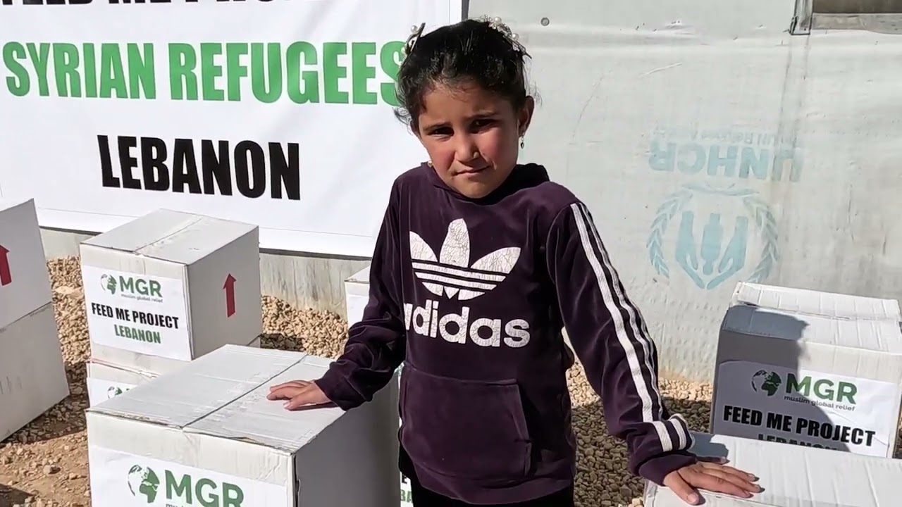 Awarded UK's Best Islamic Charity | Muslim Charity | Muslim Global Relief