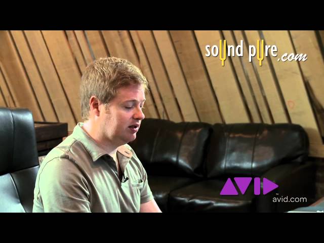 Avid Artist Control V2 | Soundpure.com