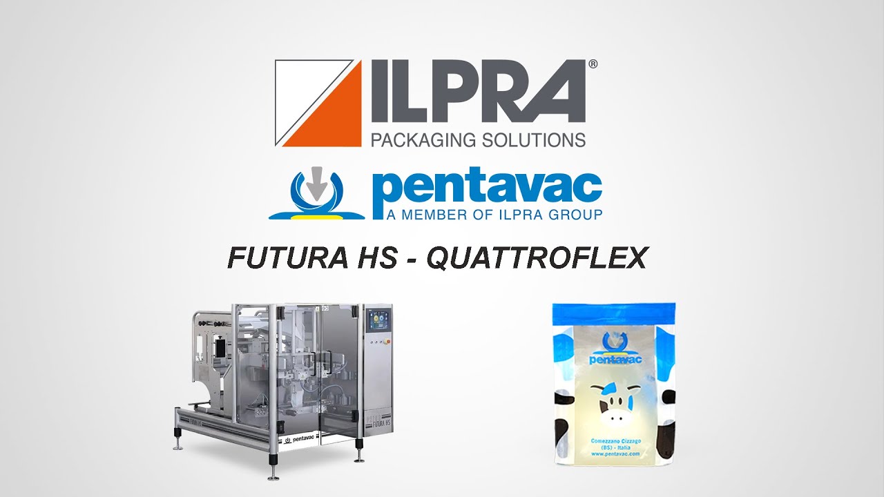Packaging Machine Manufacturers | ILPRA UK