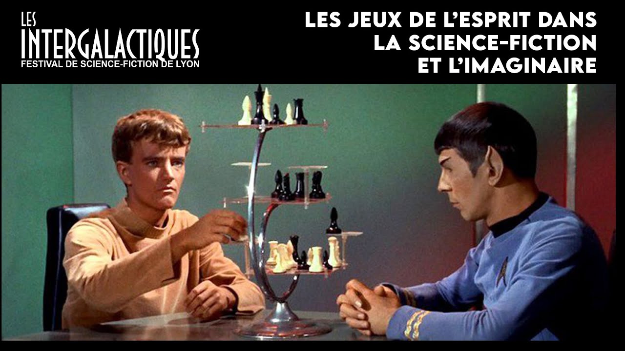 Les 13e Intergalactiques de Lyon | 25 - 27 avril 2025