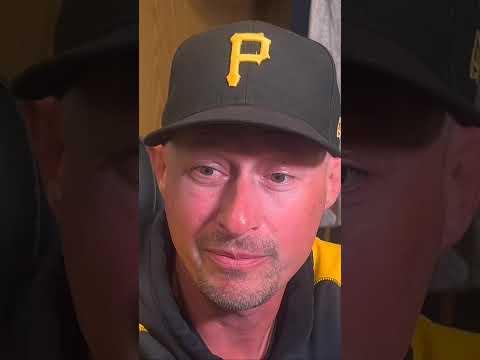 Don Kelly On Kebryan Hayes Contributions In A Pirates Uniform Bvm