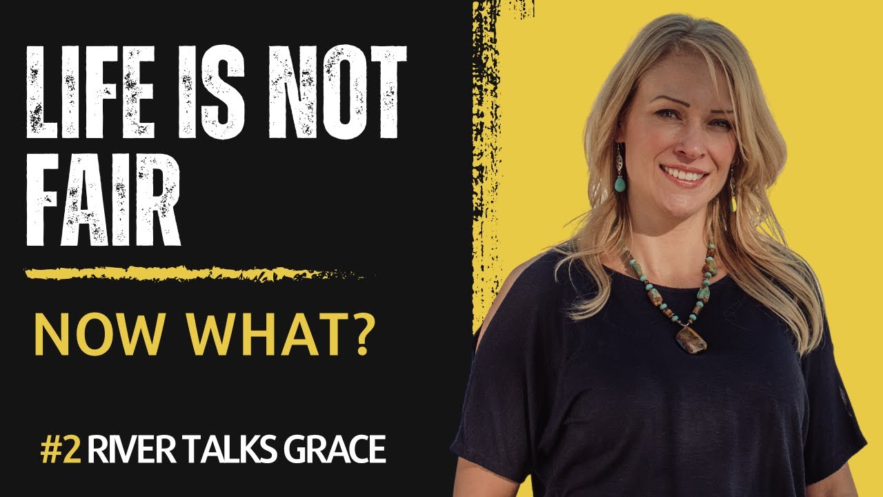 Life Can Hurt. Let’s Walk Through it Together. - River Grace Outlaw