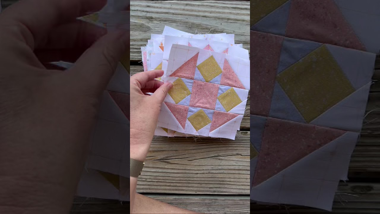 Quilt Reveal - Inner Beauty Quilt - Garden Therapy Fabrics - Southern ...