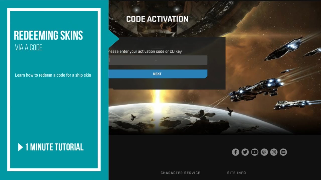 Most Used Eve Online Hotkeys
