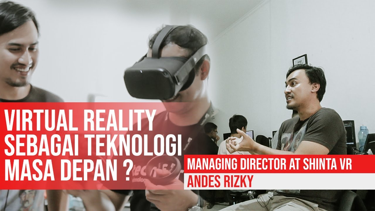 TechForID – Technology Untuk Indonesia, Technology Untuk Semua