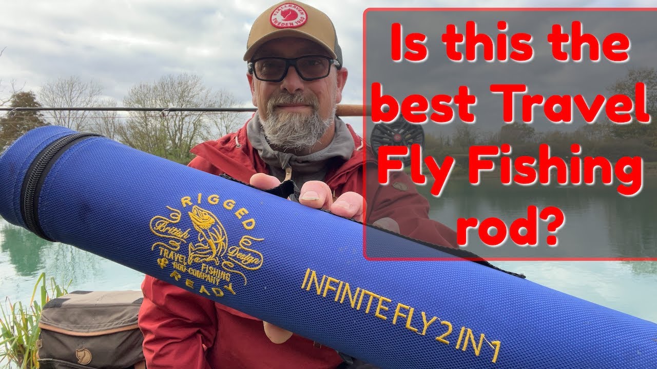 Rigged and Ready Predator. Travel Rod Review. - Vildmark.co.uk