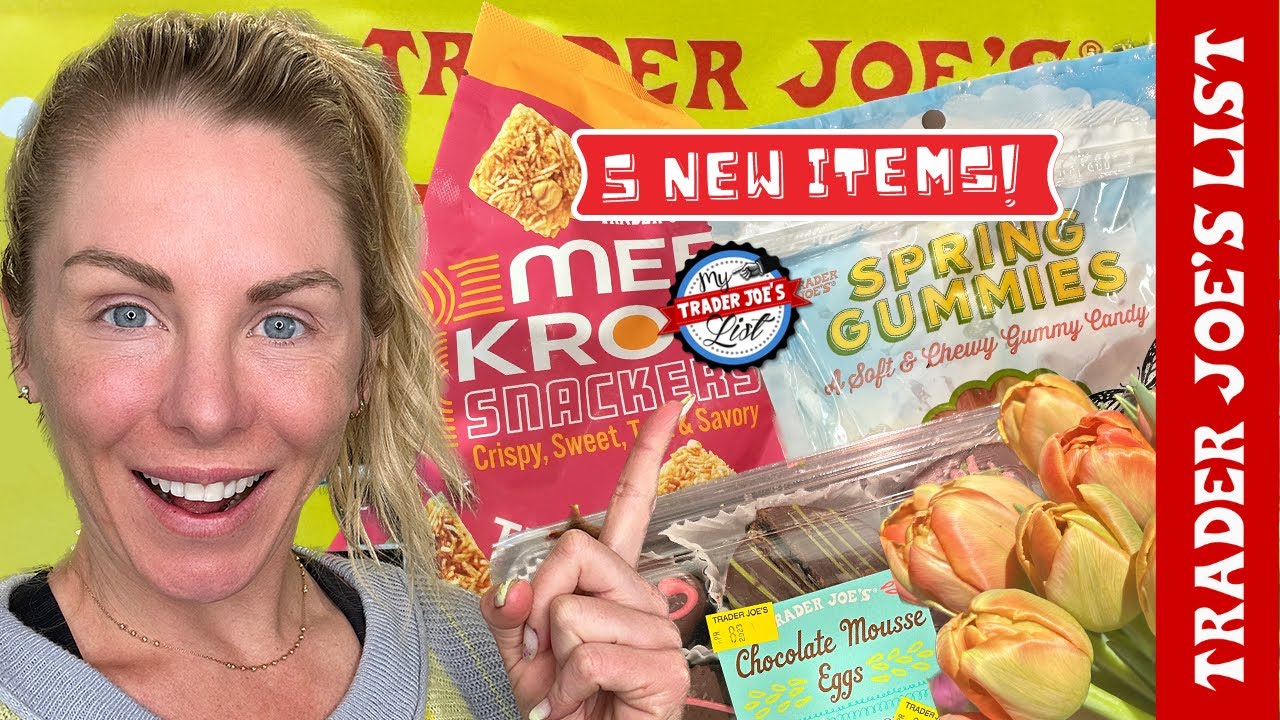 Trader Joe's Fire Roasted Red Peppers Review, $2.99 - Trader Joe's List