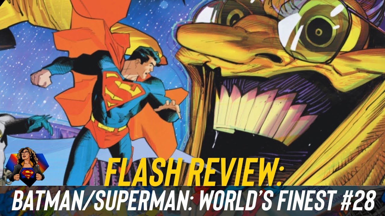 Action Comics #1066 Preview - The Aspiring Kryptonian - Superman Superfan