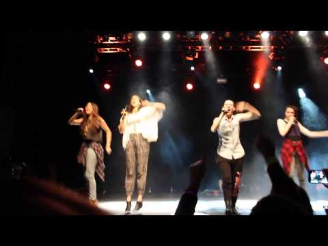 Cimorelli Tour Announcements 2023 & 2024, Notifications, Dates ...