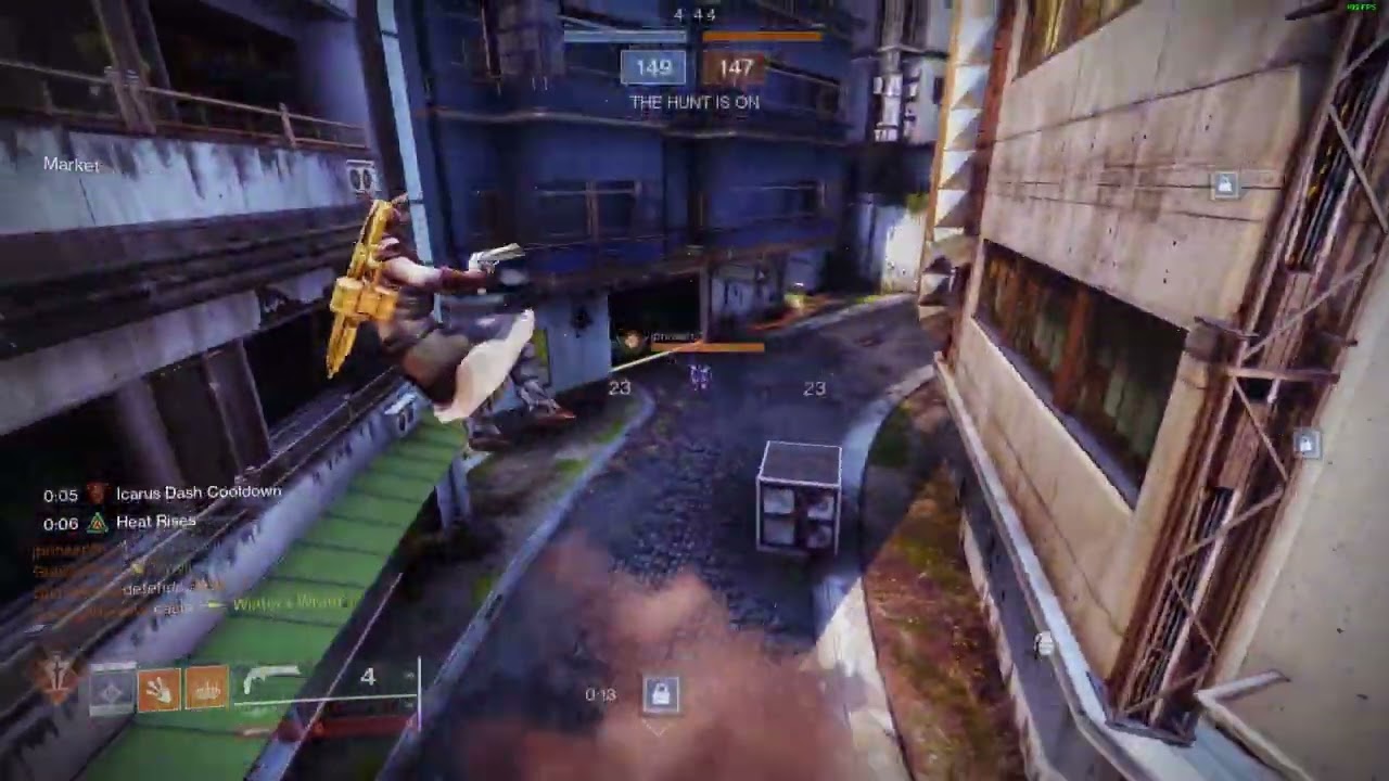 "THE CREAM WILL RISE TO THE TOP" enviado por Two Tap City Limits > Comunidad | Bungie.net