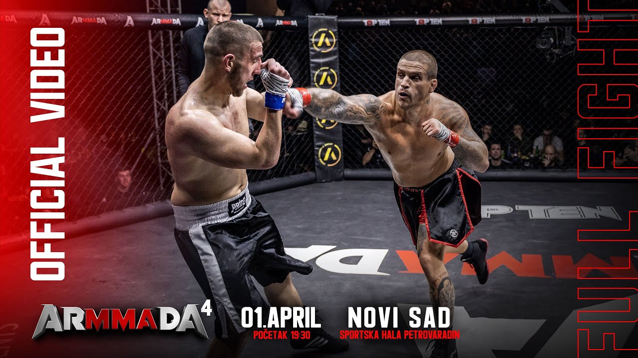 Armmada – Organisation of MMA events