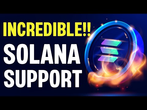 INCREDIBLE Solana SOL Support | Binance BNB Major Mainstream Move | FTX SBF Plot THICKENS