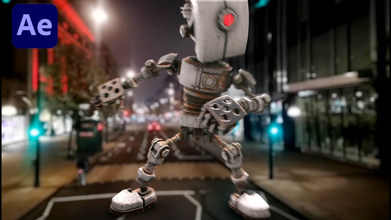 ROHIT VFX - VFX And ANIMATION