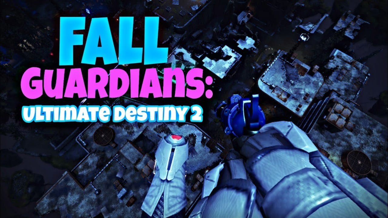 "Fall Guardians: Ultimate Destiny 2 #MOTW" enviado por Zany ...
