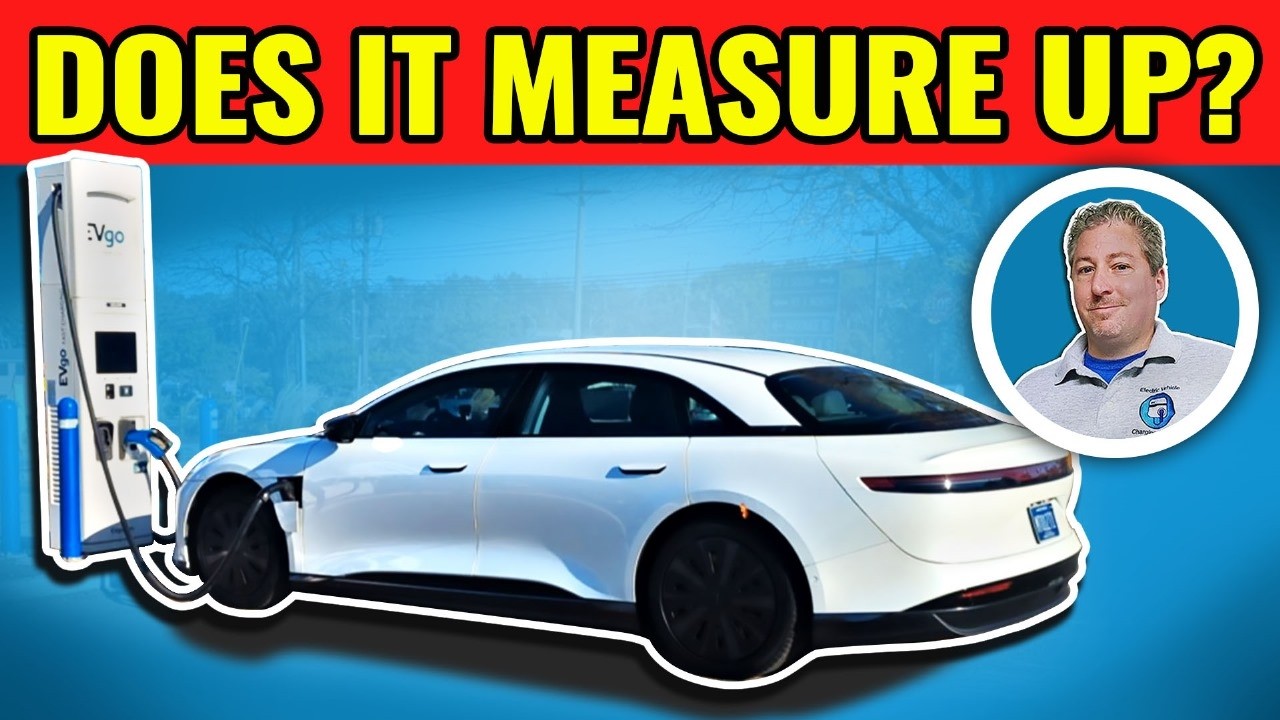 2024 Chevrolet Silverado EV RST DC Fast-Charging Analysis (10-80%): A ...