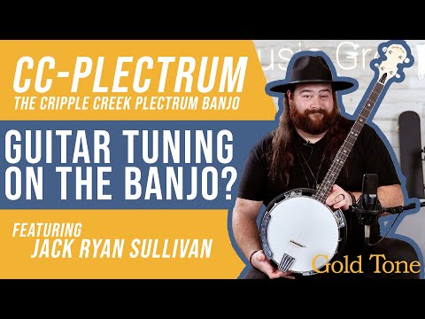 Guitar Tuning on the Banjo? An Overview to the Plectrum Banjo | Gold ...