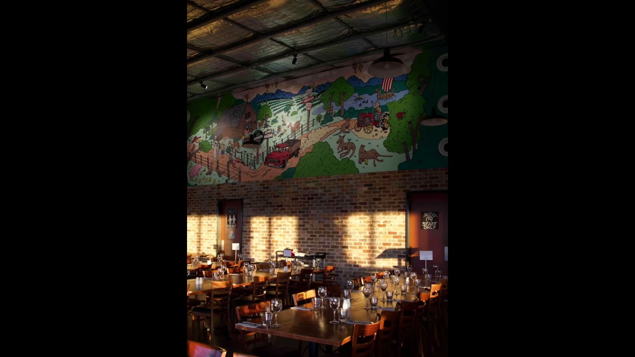 4 Pines at the Farm taproom - Hunter Valley Resort + Farm