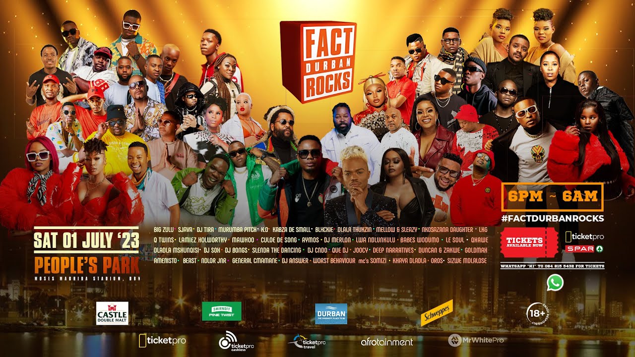 Gallery - Fact Durban Rocks