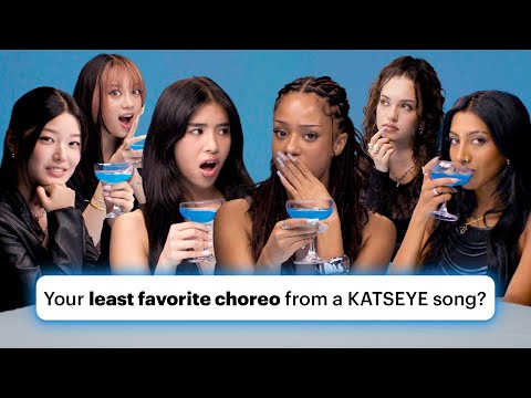 KATSEYE Tickets, Tour Dates & Concerts 2026 & 2025 – Songkick