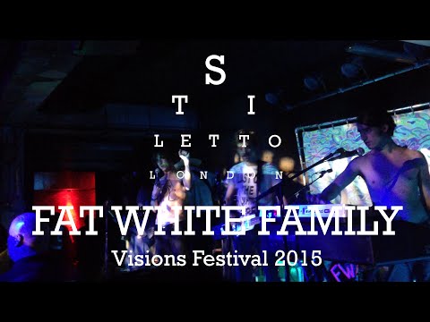 Fat White Family Tour Announcements 2023 & 2024, Notifications, Dates ...
