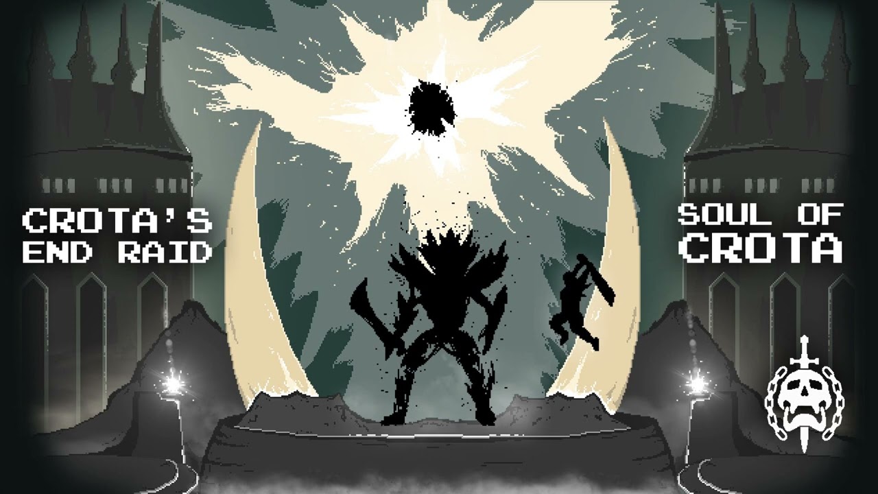 "#MOTW Soul Of Crota - Crota’s End Raid Track in RETRO 8-Bit Style ...
