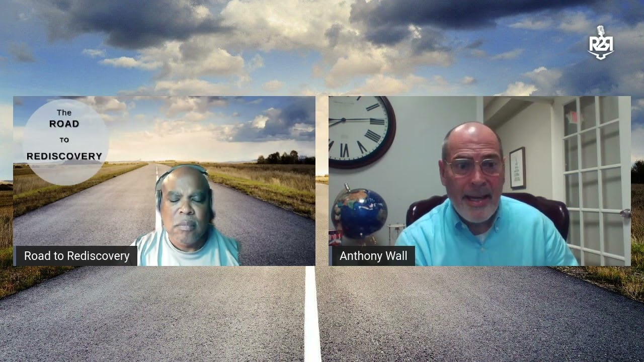 The Road to Rediscovery: A Journey of Personal Growth - Tony Wall helps ...