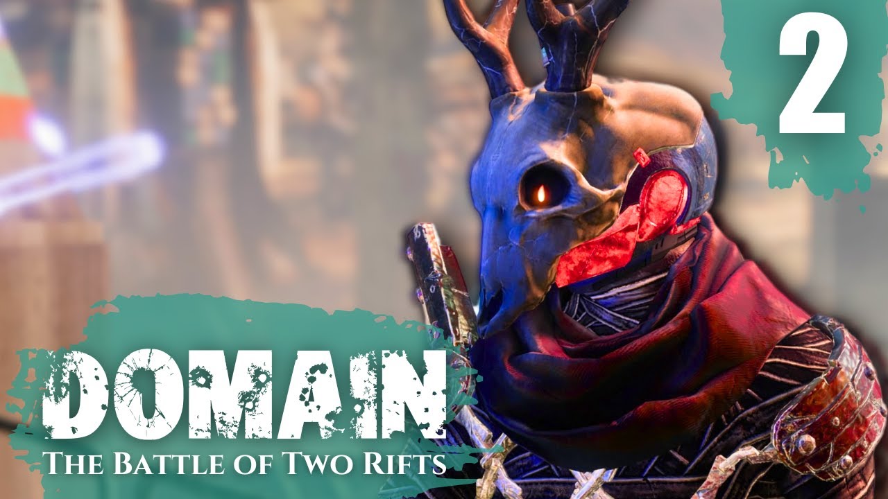 "DOMAIN: The Battle of Two Rifts Part 2 - "The Anomaly"" submitted by ...