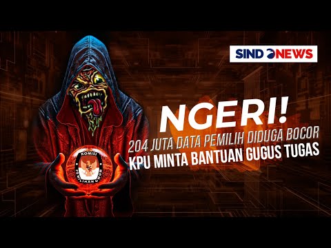 FT: Geger! 204 Juta Data Pemilih Diduga Dibobol Hacker, Andika Perkasa Khawatir Bisa Intervensi KPU