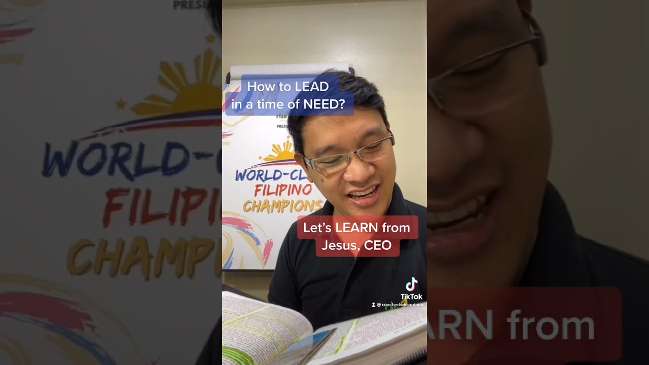 Home - Coach Edwin S. Soriano