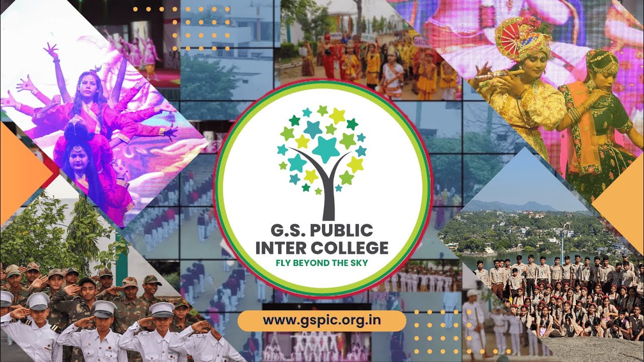 G.S. Public Inter College – School where Diamonds are Carved