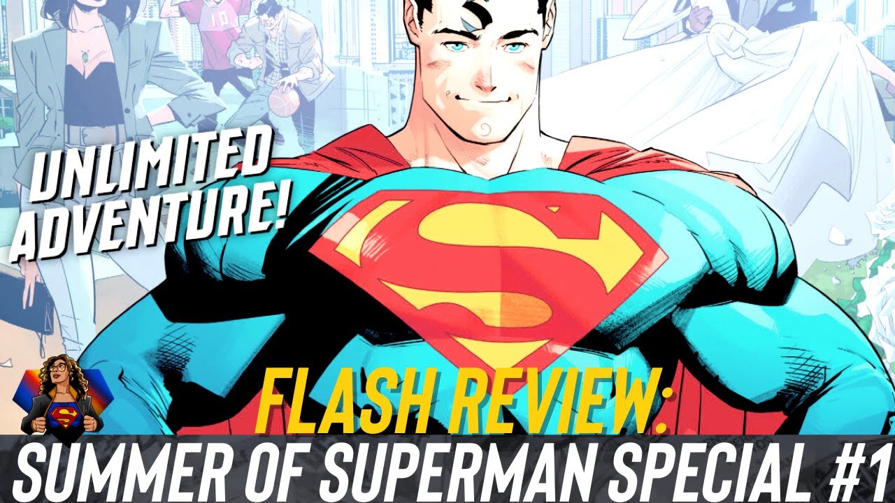 The Ultimate Superman Reading Order - The Aspiring Kryptonian ...