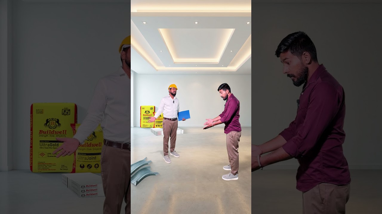 Buildwell | Ceiling Products Manufacturer in India