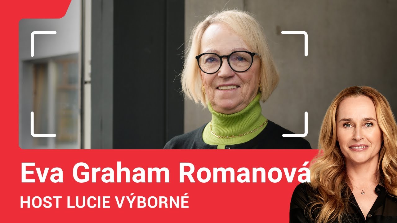 Krasobruslařka Eva Romanová: Režim mám dodnes. I v osmdesáti hraju ...