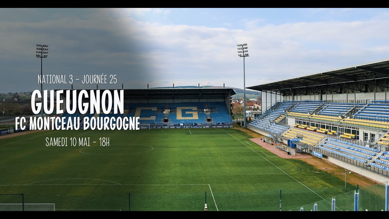 Accueil • FOOTBALL CLUB GUEUGNON