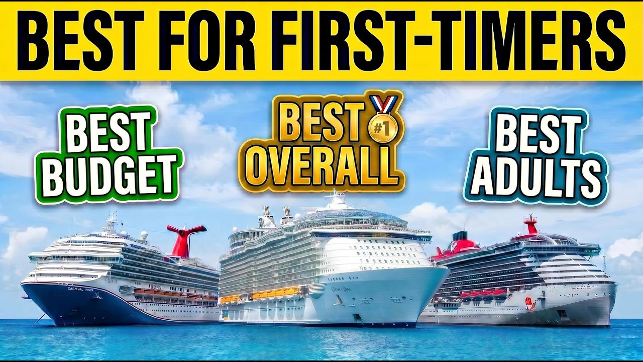 A 2026 Guide to Princess Cruise Ships By Age