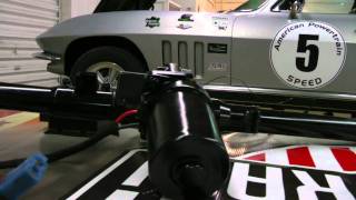 EZ Electric Power Steering from American Powertrain
