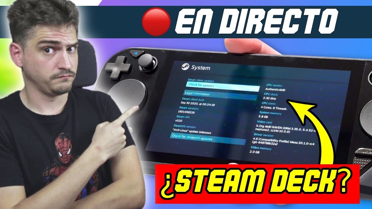 Fechas de rebajas de Steam de 2025 de los primeros 6 meses - HandleDeck